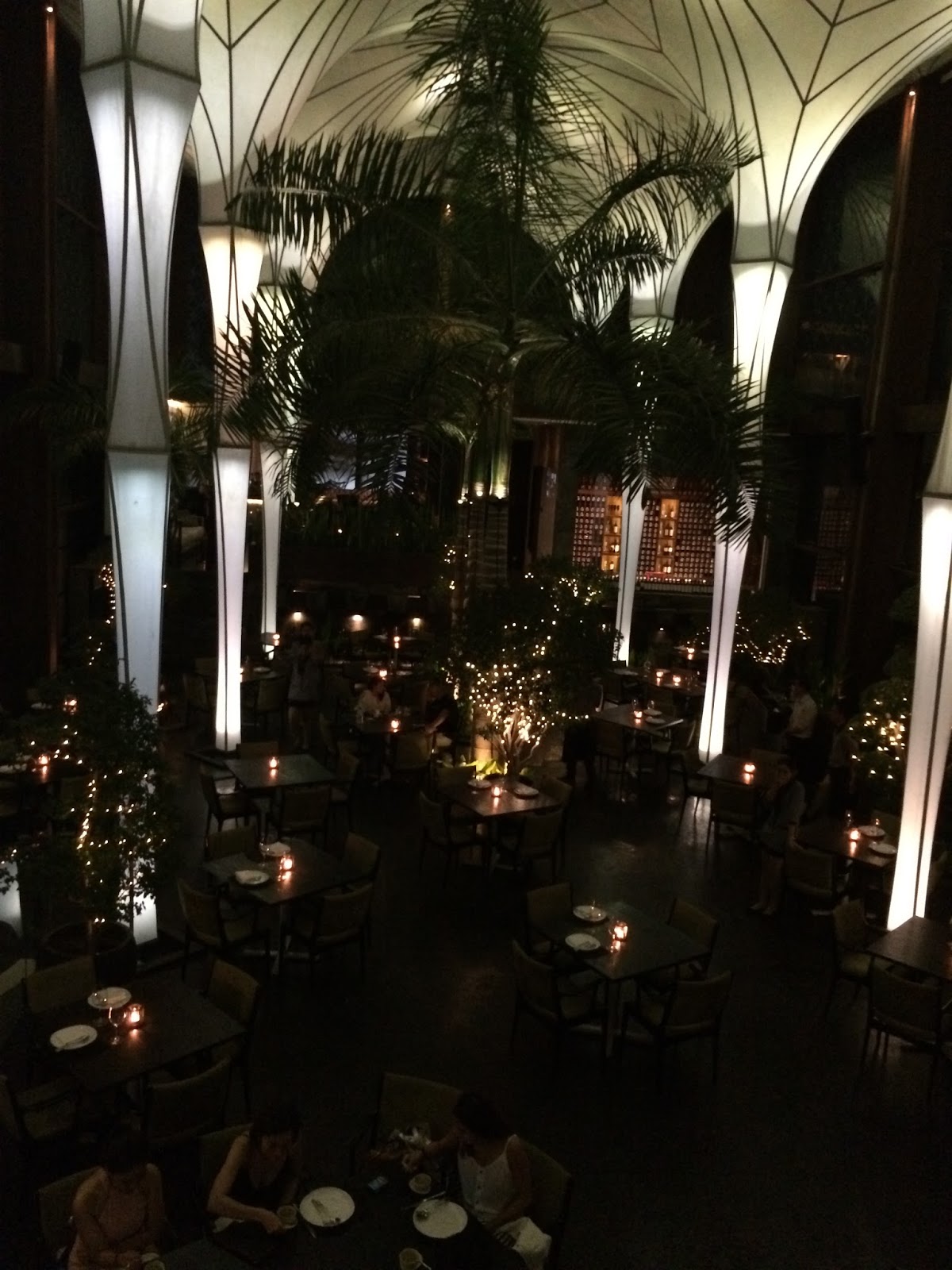 Merah Putih Restaurant - Seminyak Bali - Travel is my favorite Sport