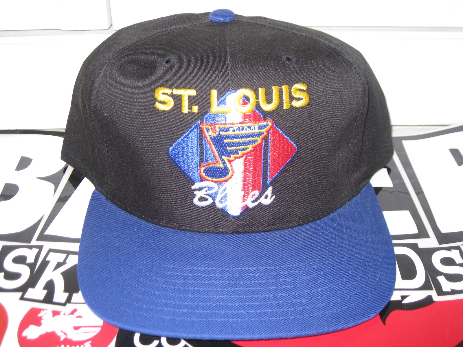 Virgil's Blog: St. Louis Blues x Brett Hull [1995-98]