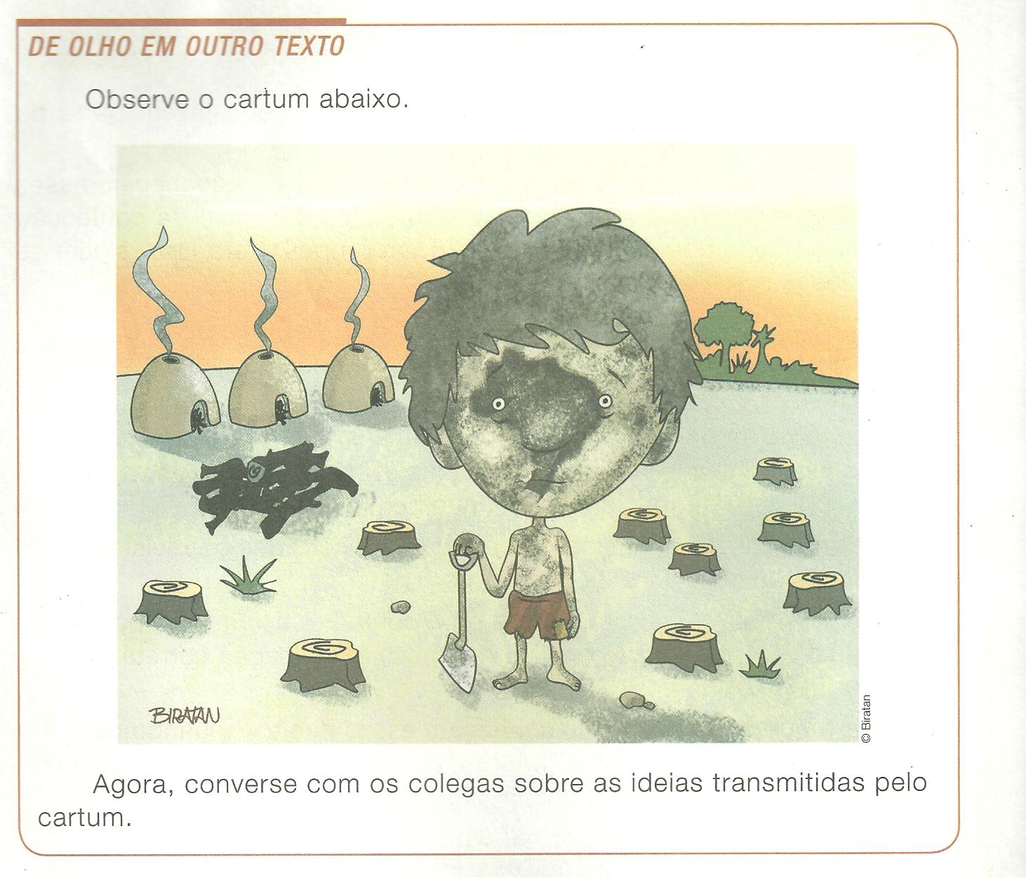 Arquivo ABC: Atividades sobre o trabalho infantil