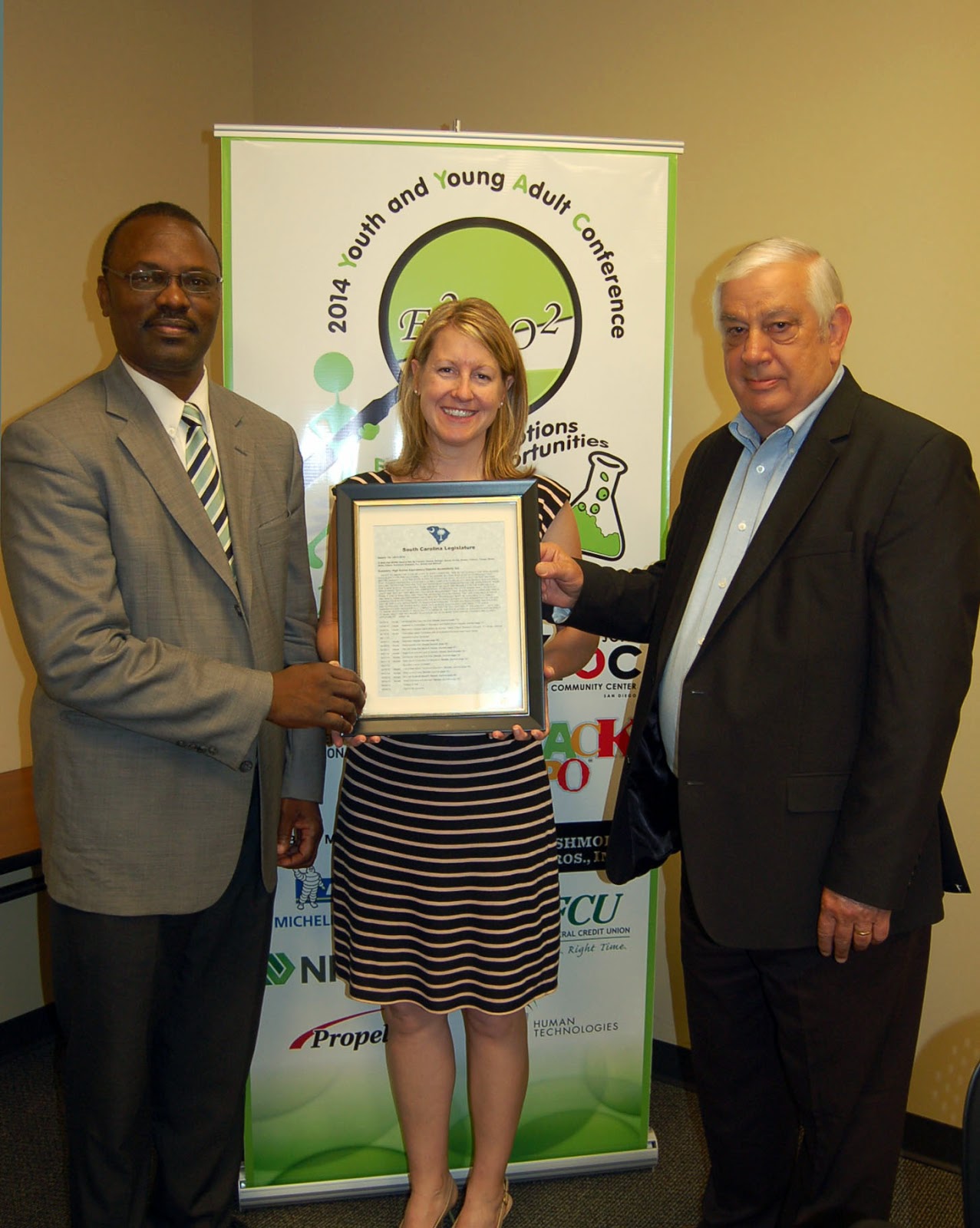 Greenville REC & SC Works Greenville