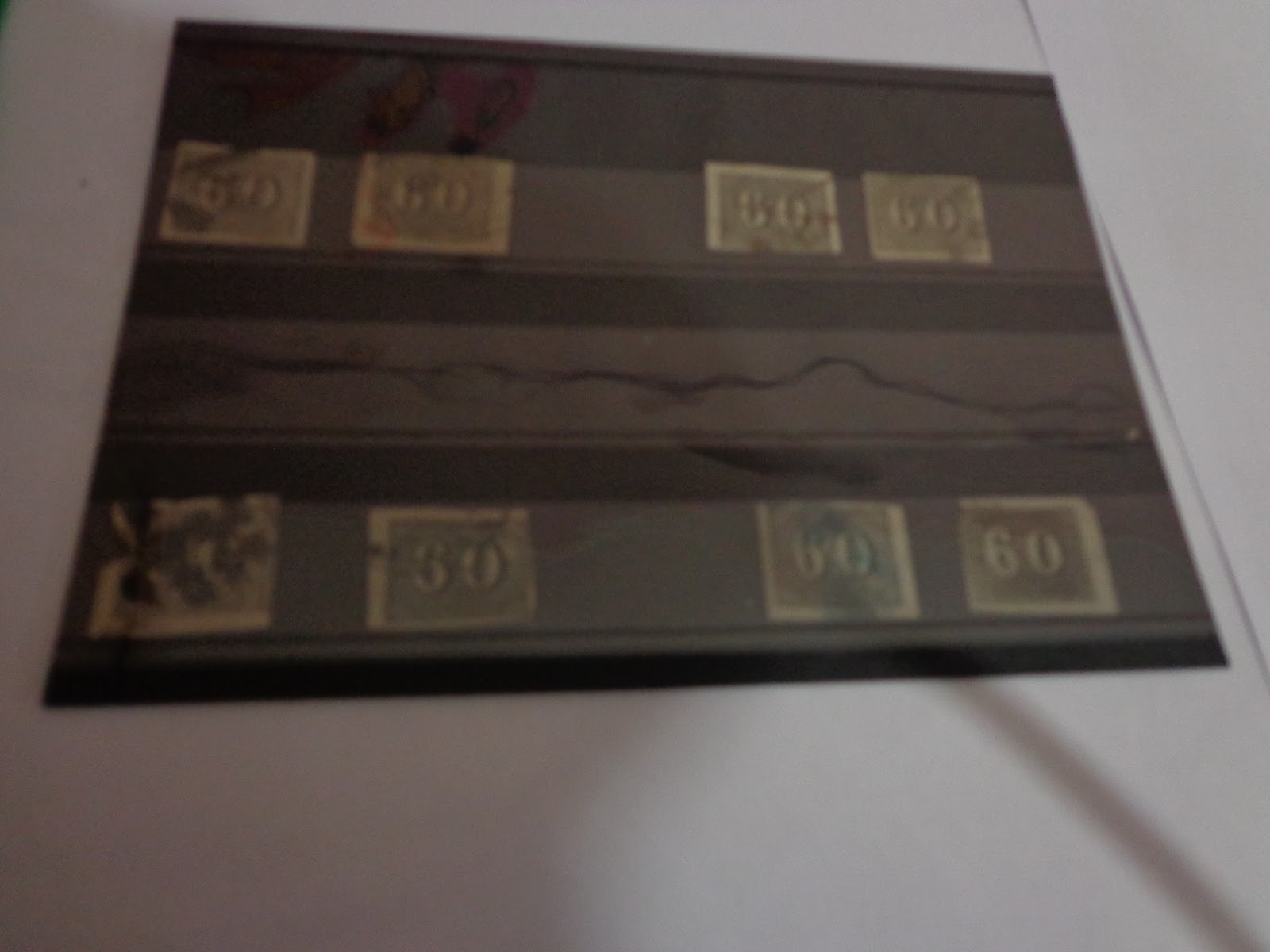 LISTA DE PRODUTOS: RARO LOTE DE MATERIAL NUMISMÁTICO E FILATÉLICO