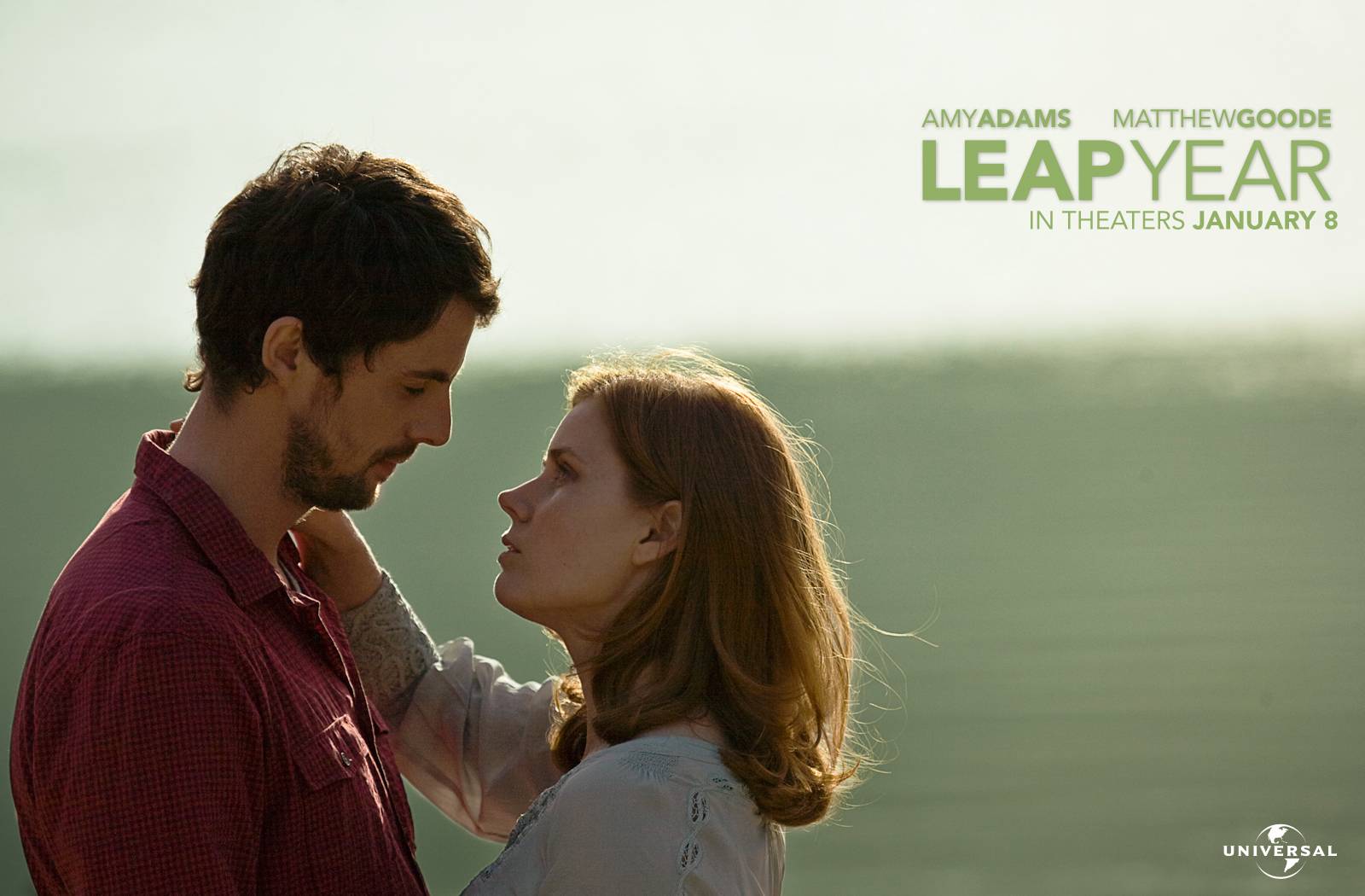 Las Mejores Pelis: Leap Year/ Propuesta de año Bisiesto