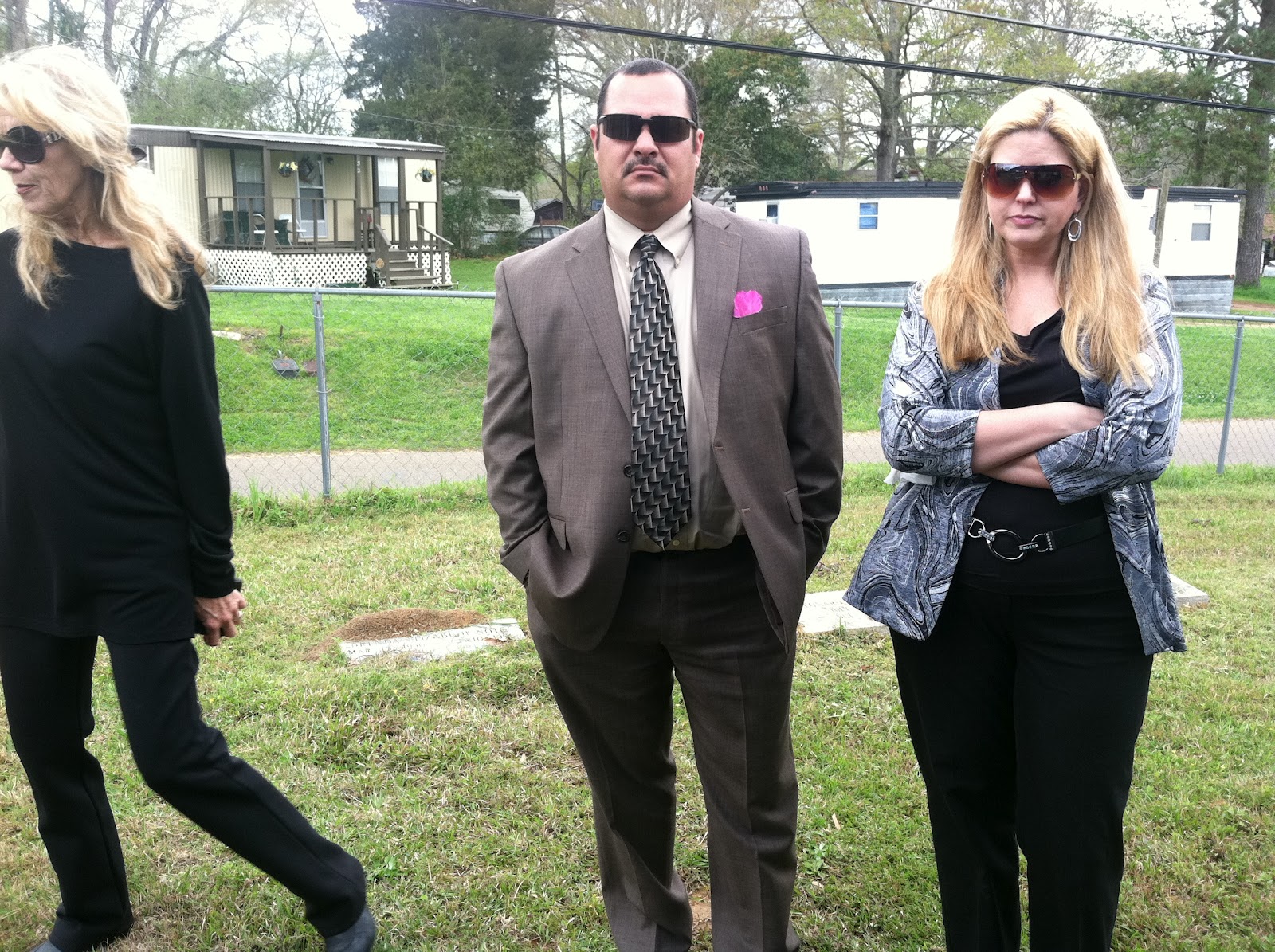 Riddle Family: FUNERAL OF MARY HELEN "SISTER" RIDDLE MCCRORY MARCH 13, 2012