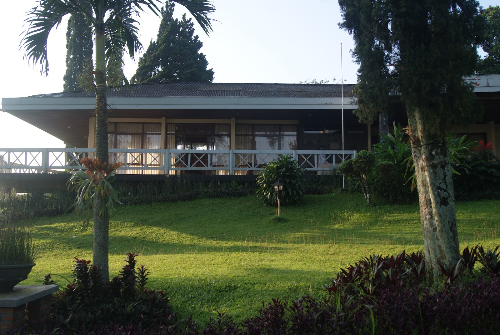 Pondok Wisata Foresta Tretes ~ Wana Wisata Perum Perhutani