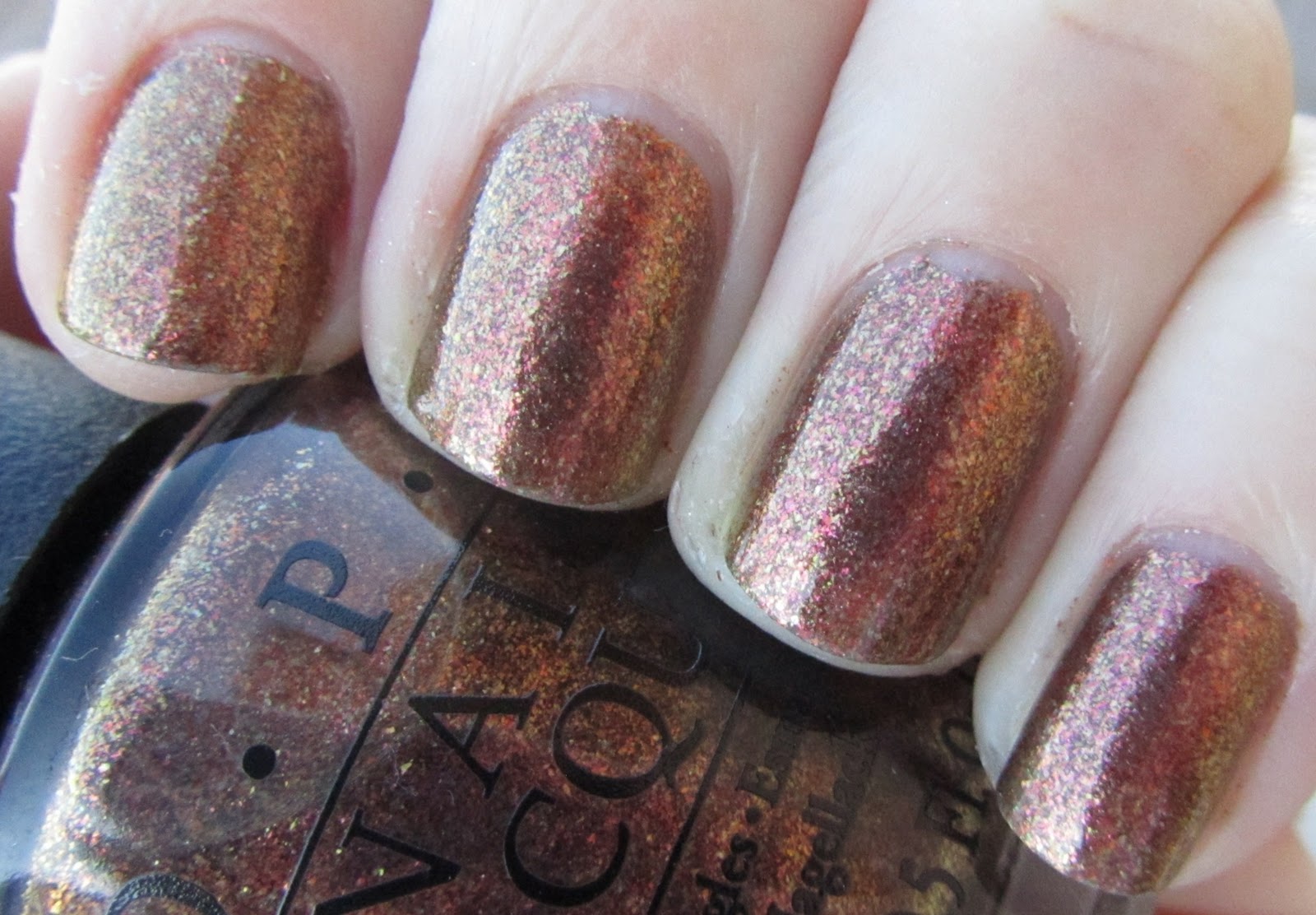 Polishology: OPI Muppets Collection - The Shimmers!