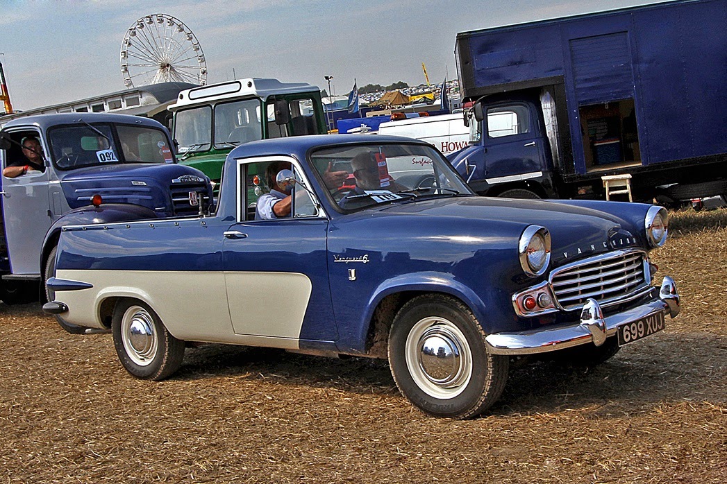 Standard Motor Company Cars: Standard Motor Company Production