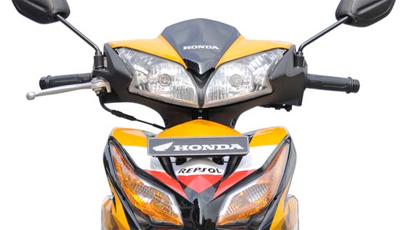 Otomotif Motor: Perbedaan Fitur Honda Blade Lama dan New Blade