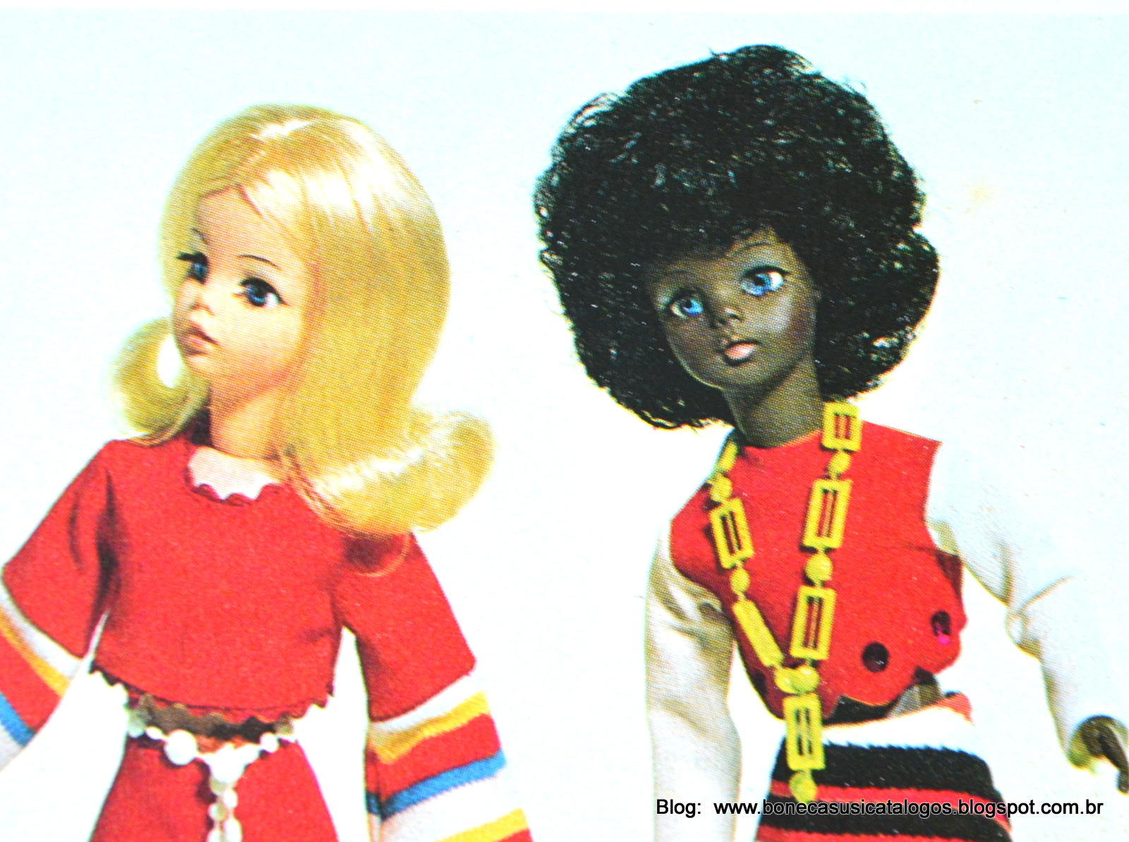 Blog Boneca Susi Museu Virtual: Catálogo Boneca Susi 1973