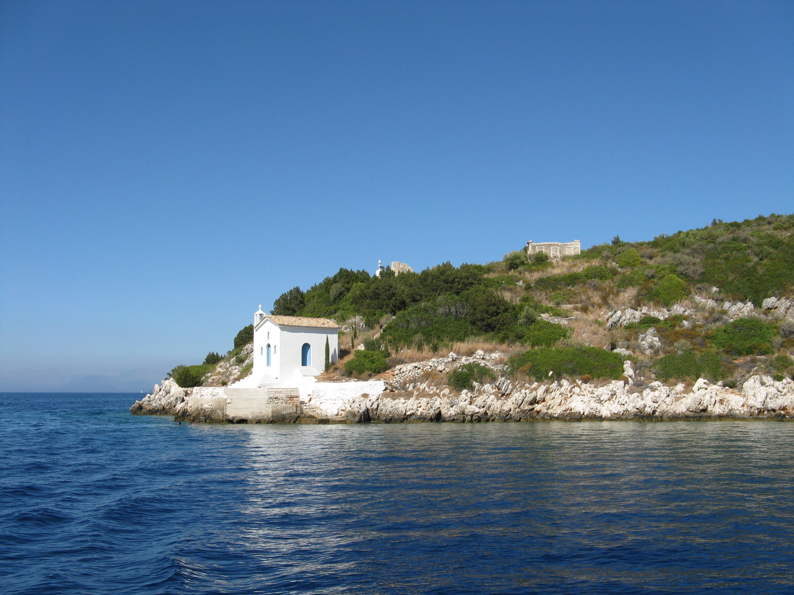 The Choice Of The Gods: Magical Ithaca - Home Of Odysseus