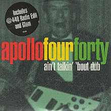 Apollo 440 - Ain't Talkin' Bout Dub (1997)