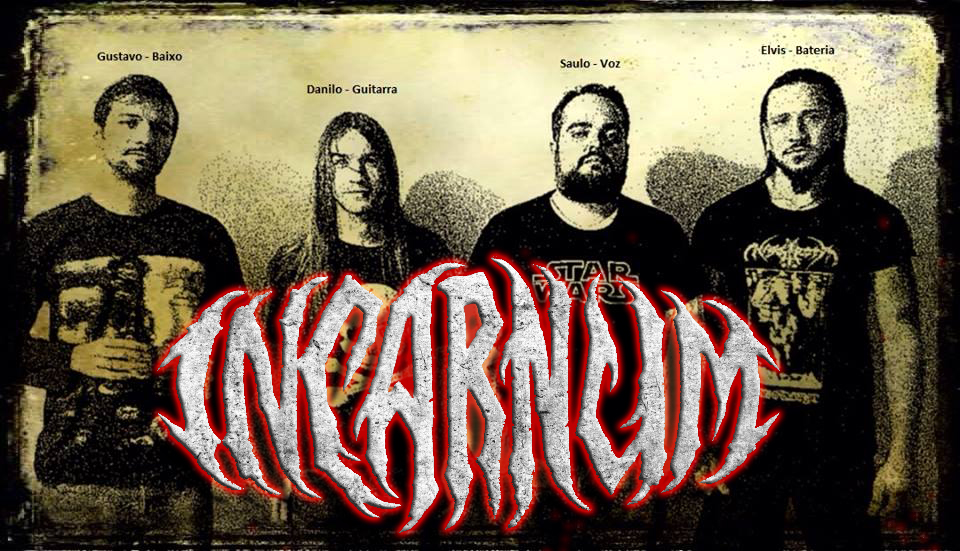 Resenha do Rock: Saibam mais sobre a INCARNUM