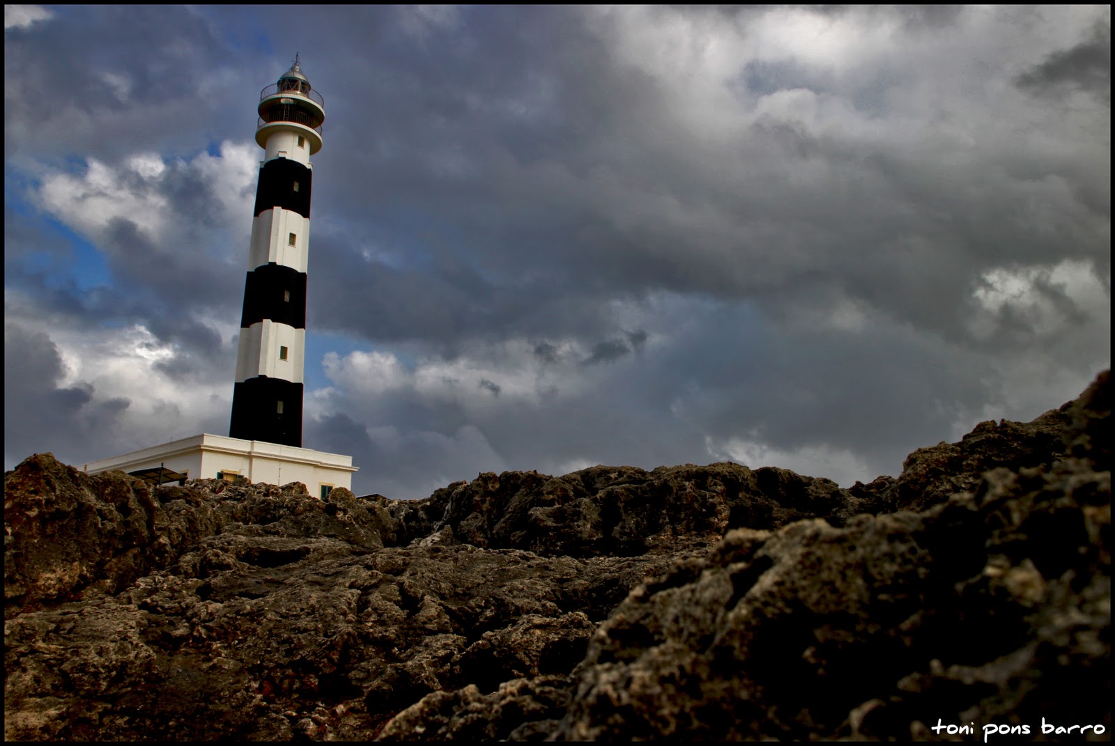 -MENORCA-: Faro Cap d'Artrutx