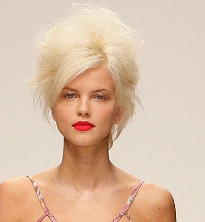 Vuelve el pelo cardado | Hair Studio