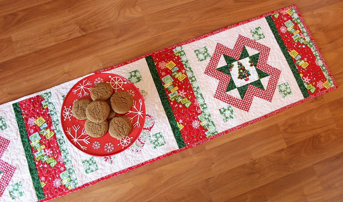 A Bit of Scrap Stuff - Sewing, Quilting, and Fabric Fun: Christmas Past ...