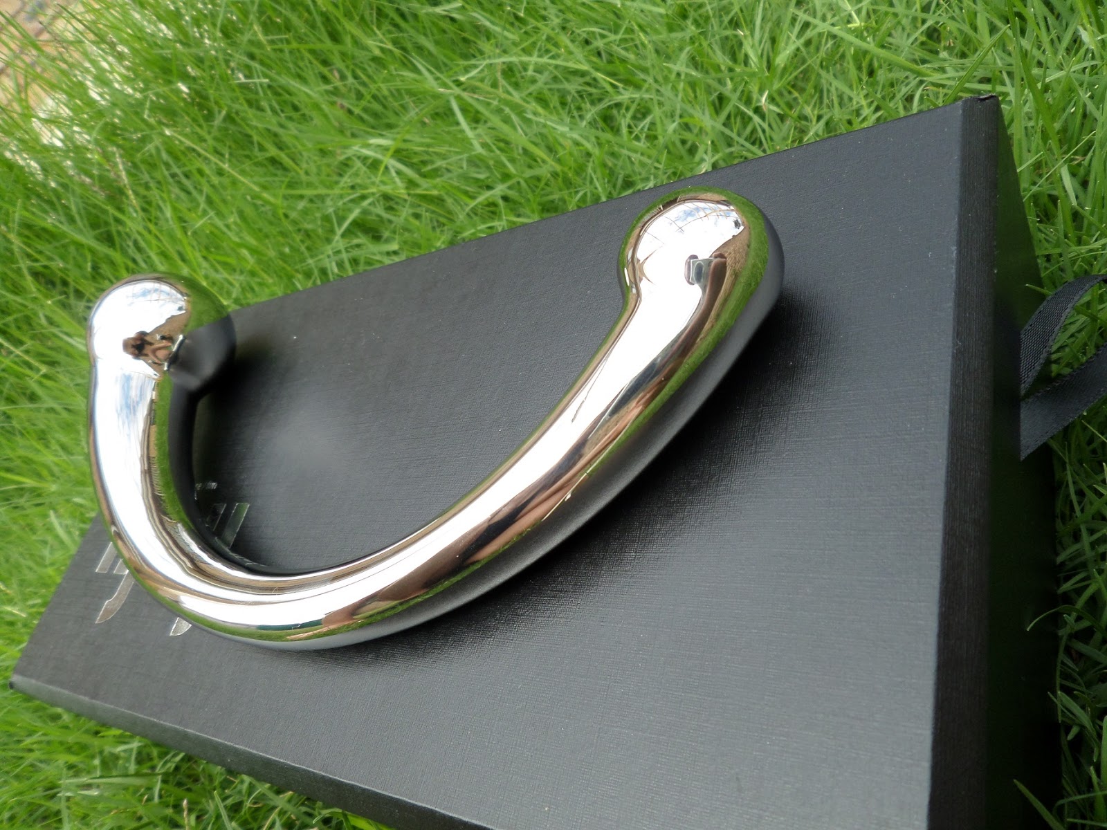 Review: Njoy Pure Wand - Oh Glow