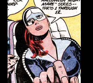 Mayfair DC Heroes Character Database: Maria Verdugo