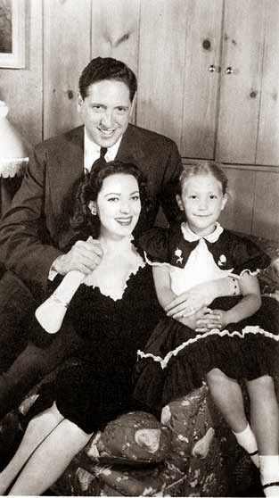 Kitten Vintage: Vintage Beauty - Happy Birthday Linda Darnell