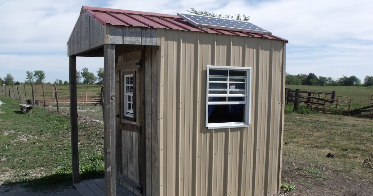 Seriously?: Amish Phone Booth