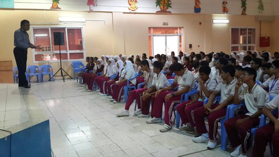 INDIAN DEVELOPMENT FOUNDATION: IDF Goodness Talk @ The Elite English ...