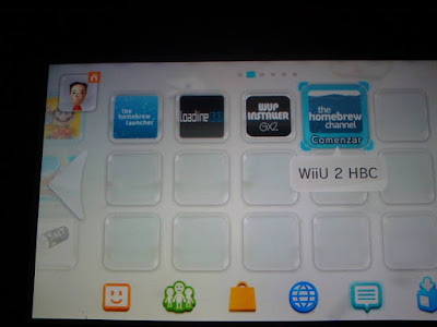 Portal Wii U Scene Latinoamerica: #WiiUSceneNews - WUP Installer ...
