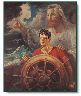 AnnaLee Conti: Peace in the Midst of Storm