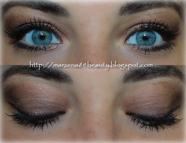 Beauty Place : W odcieniach beżu i brązu.