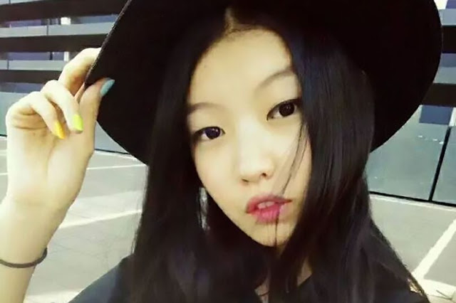 Gboah.com: Meet 16 Year Old Model Whose Breaking The Internet With Her ...