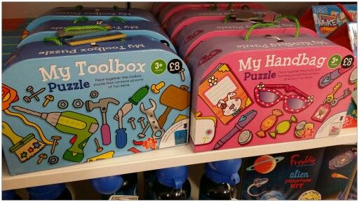 Gender Roles in Blurred lines: Boys, Girls and Toys- Oh My