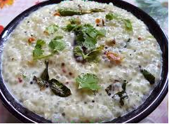 Daddojanam - How To Make