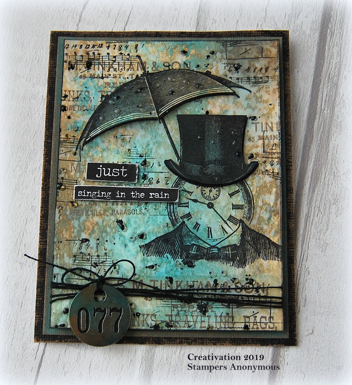 Kath's Blog......diary of the everyday life of a crafter: Tim Holtz ...
