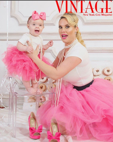 Adorable new photos of Ice T and Coco's daughter, Chanel Nicole ...