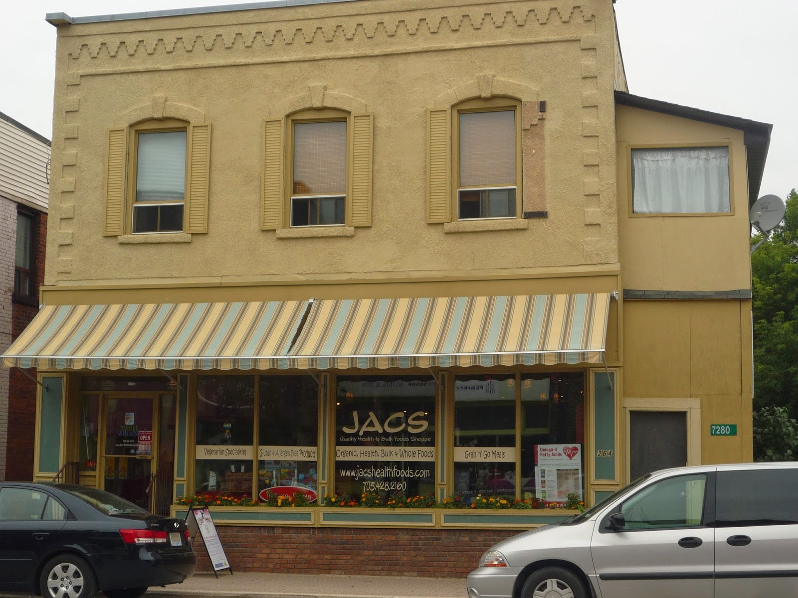 Adventures in PEI and Beyond!: Stayner - A Little Town Where Very ...