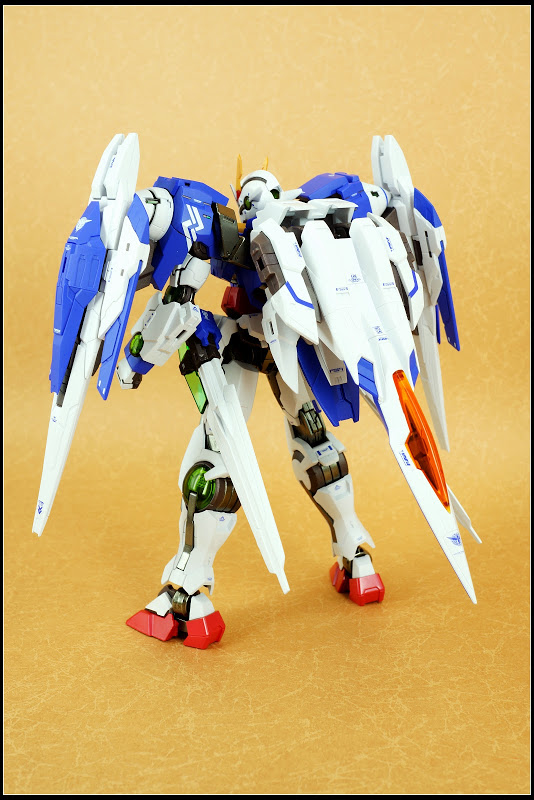 GUNDAM GUY: Tamashii Web Shop Exclusive: Metal Build 00 Raiser [Special ...