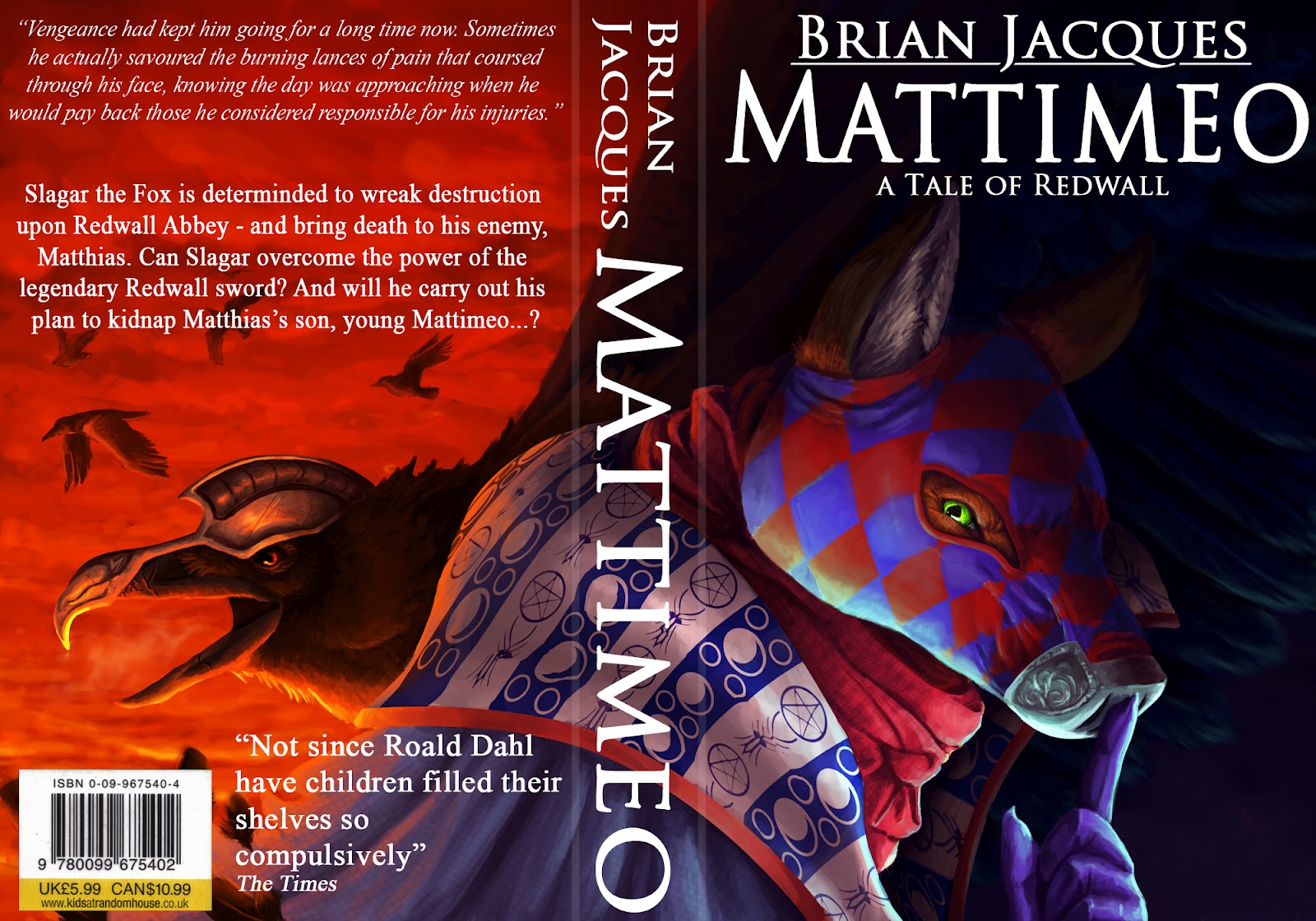 Art of Yasmin Foster: Mattimeo Book Cover