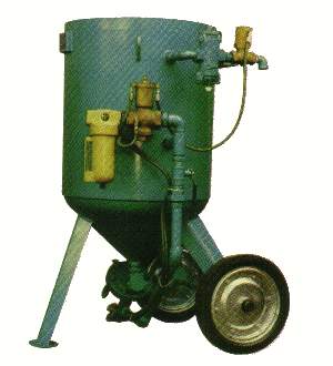 Reyami Rental: Best Sand Blasting Pot For Hire