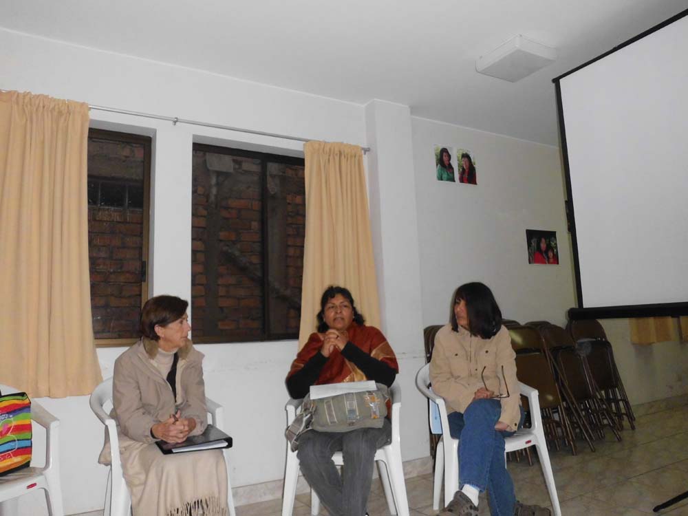 Joven, La Misión te Espera: TESTIMONIO DE NANCY CHÁVEZ, LAICA MISIONERA