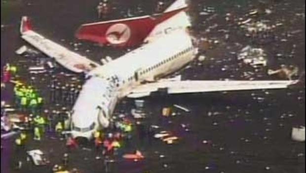 American Airlines Flight 96