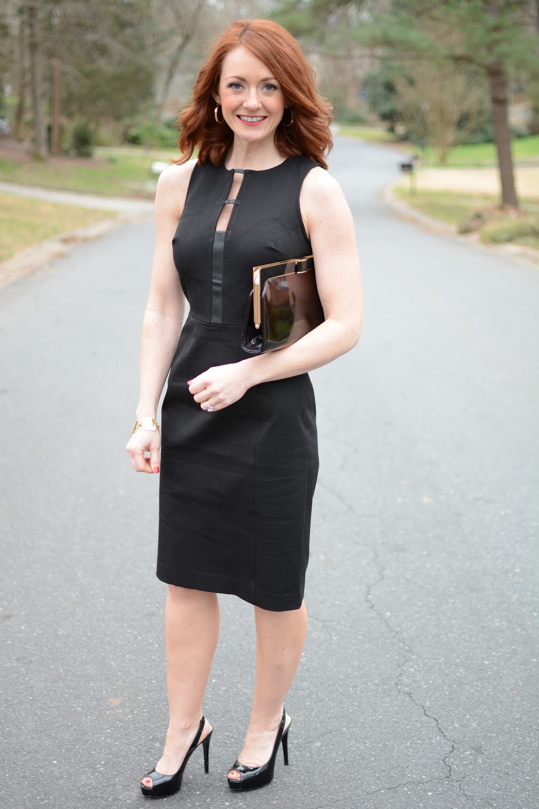 Dress Beautifully: LBD: Day to Night