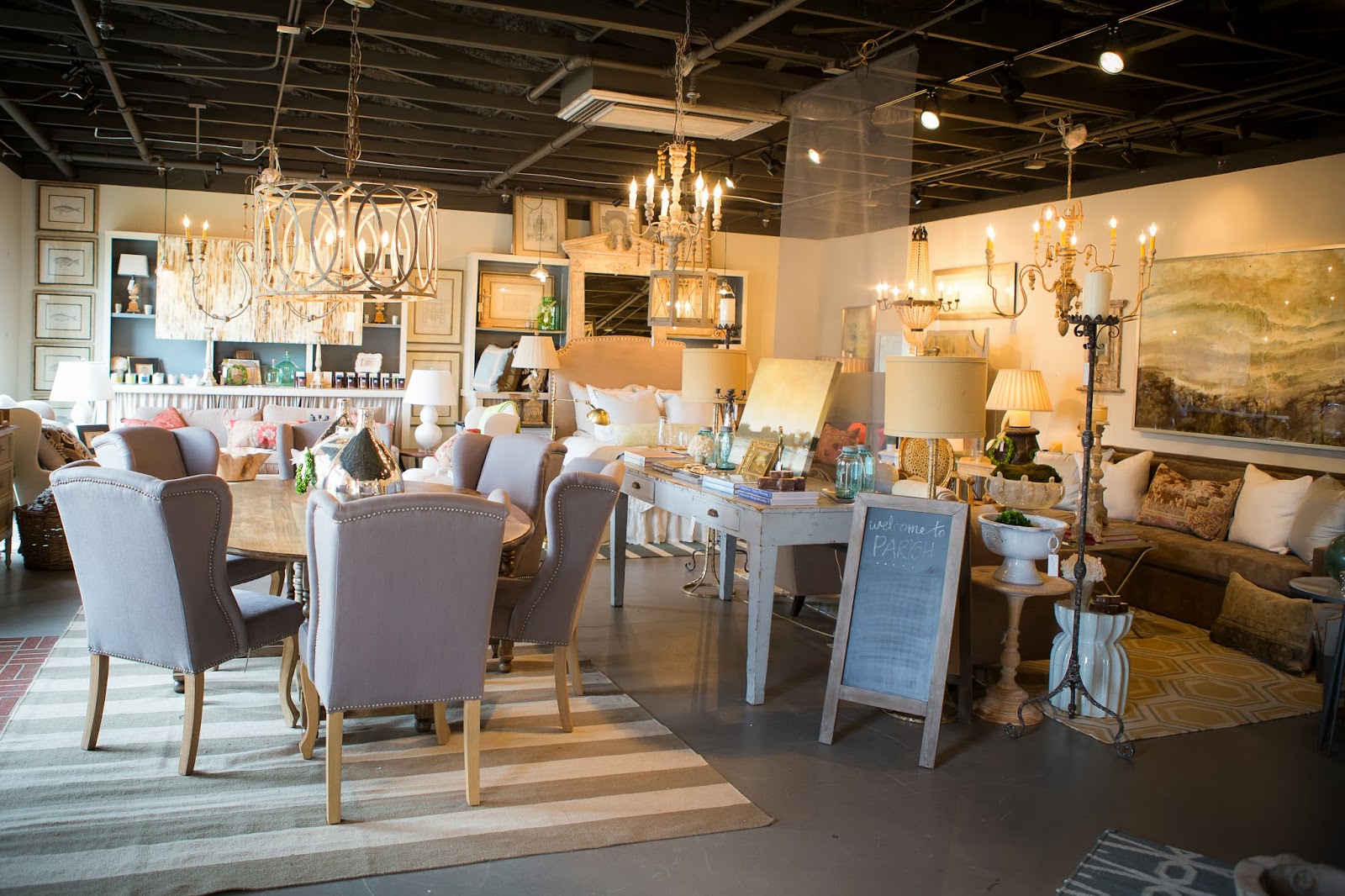 Splendid Sass: PARISH ~ ASHLEY GILBREATH INTERIOR DESIGN AND THE ...