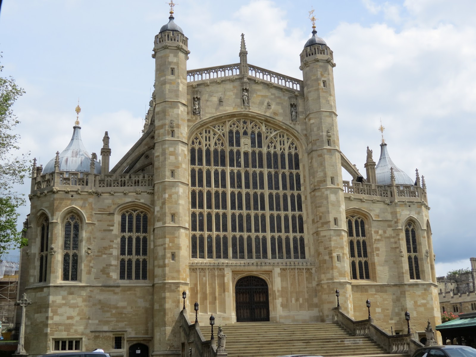 A Place for everything: Windsor Castle - for lunch