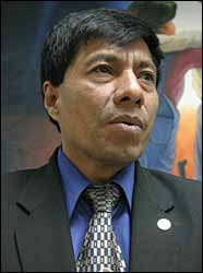 Mi Gente Mi Guate: Victor Montejo