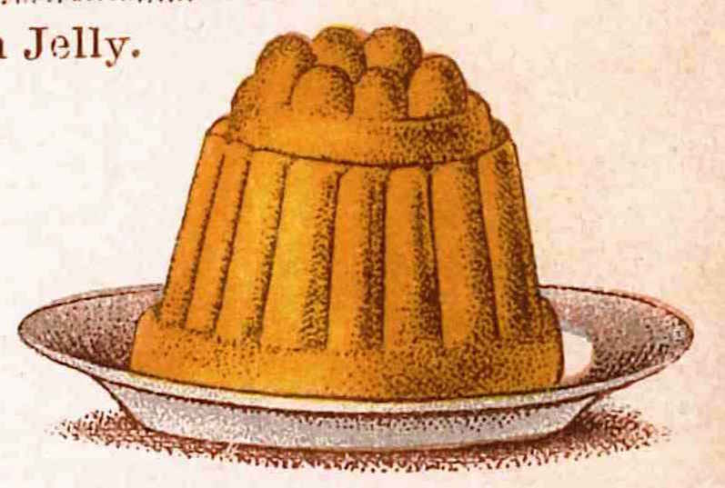 A Taste of History with Joyce White: Savoy Cake and Biscuits