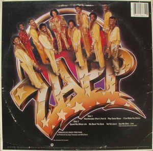 Funk-Disco-Soul-Groove-Rap: 3.Zapp - Zapp III (1983).