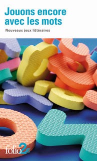 La Lectrice à l'oeuvre : Jouons encore avec les mots : Faites vos jeux