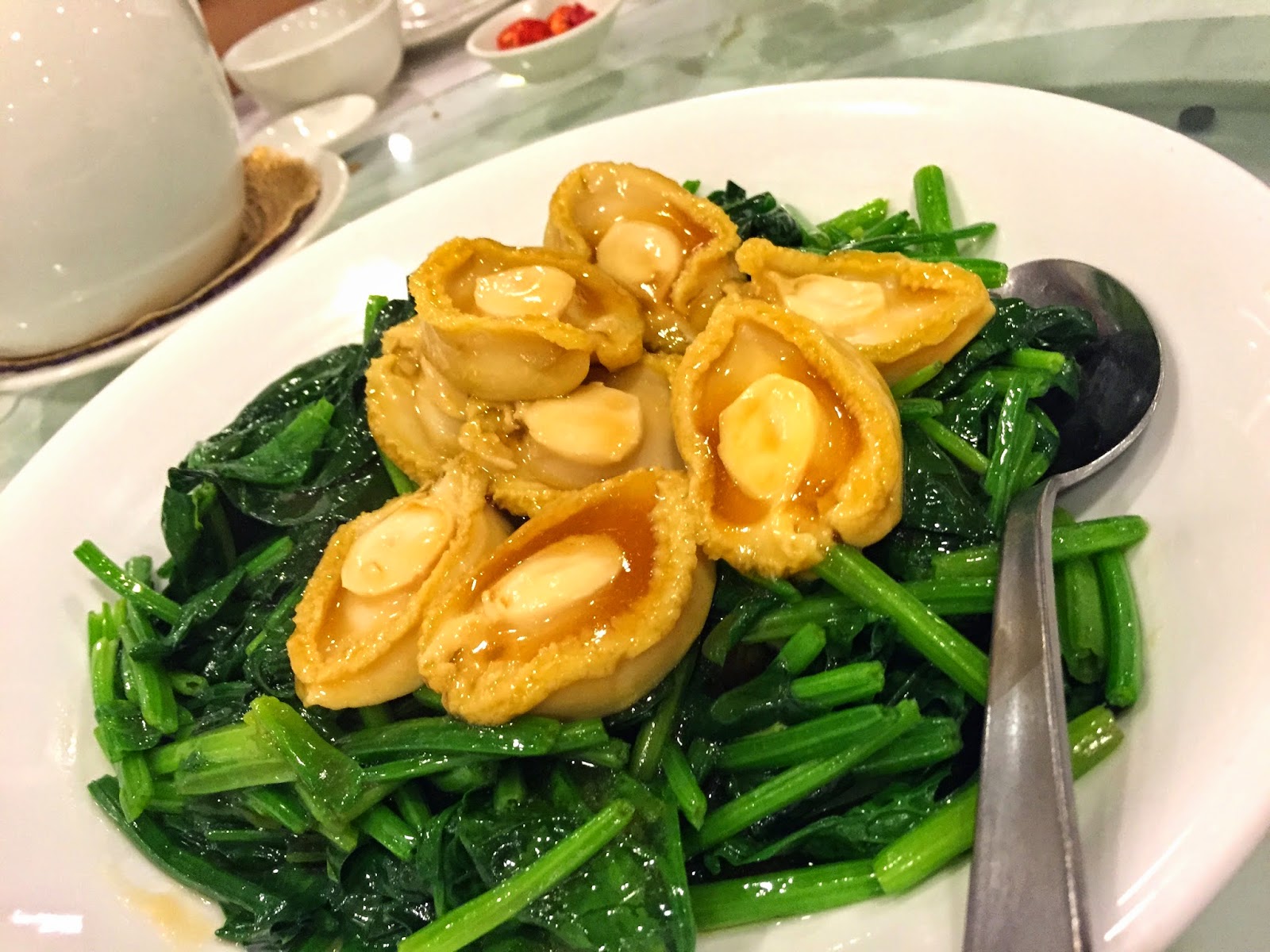 Beng Thin Hoon Kee Restaurant - CNY Set Lunches