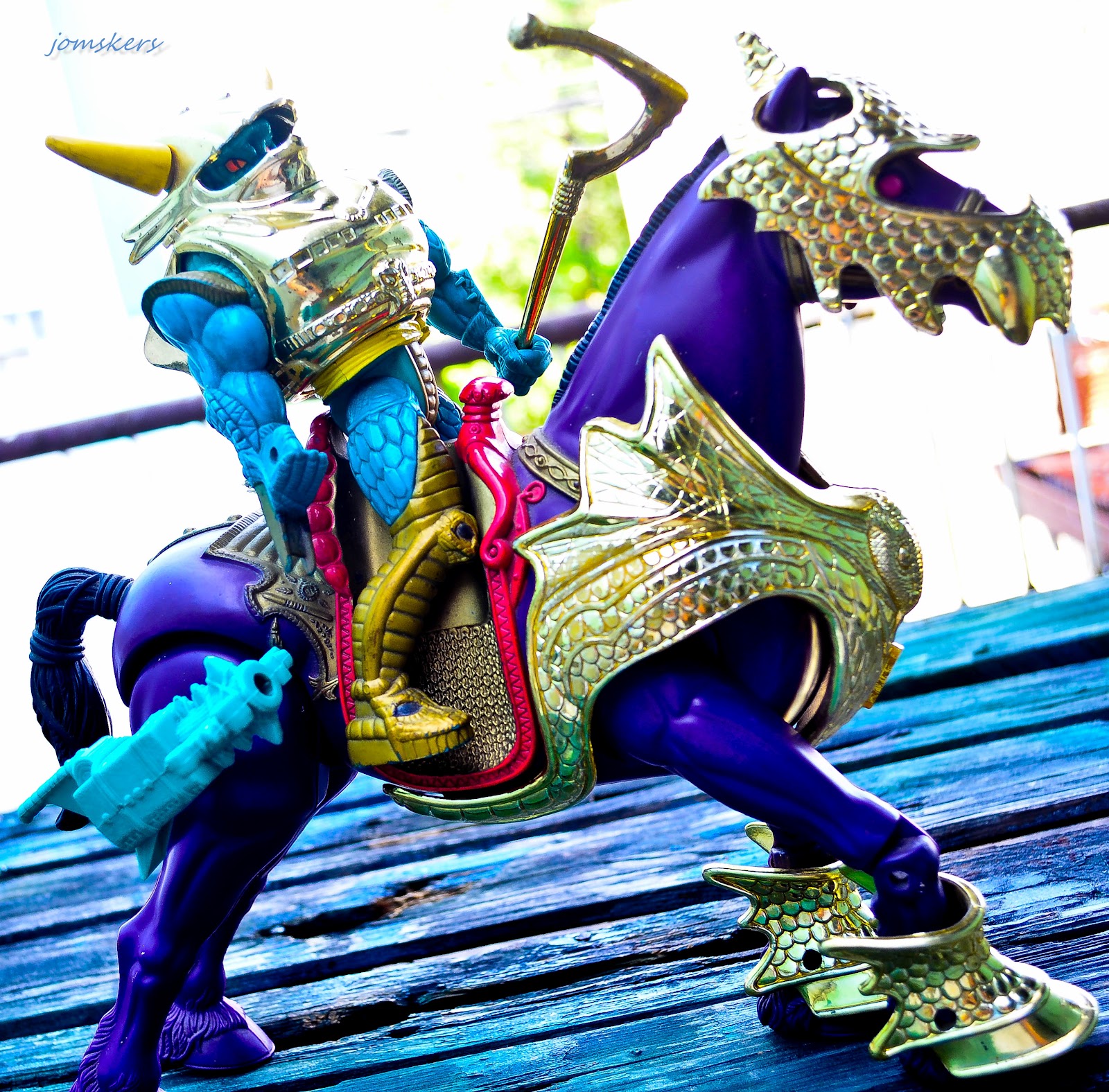 from the collection of jomskers (still under construction): Wrath-Amon ...