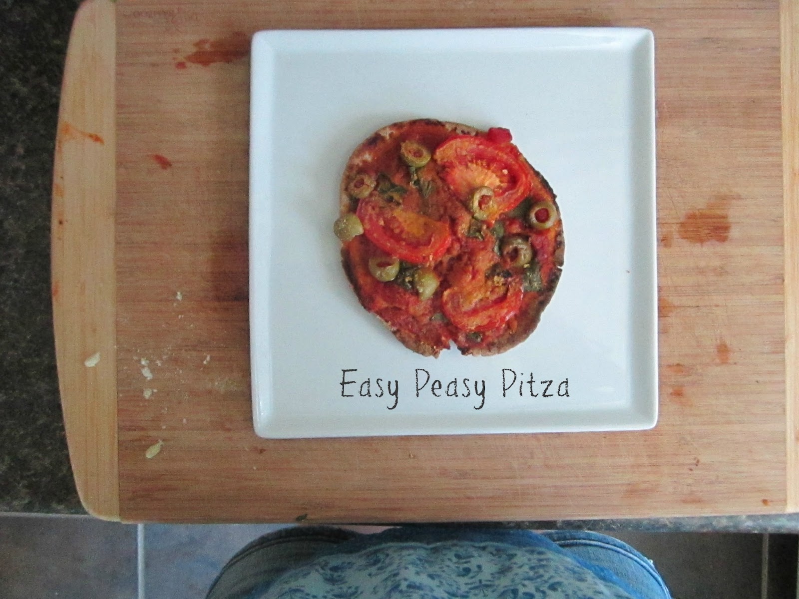 The Story of Us: Pitza!