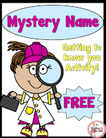 Mystery Activities and a Freebie | Teacher's Take-Out