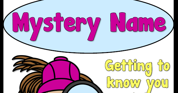 Mystery Activities and a Freebie | Teacher's Take-Out