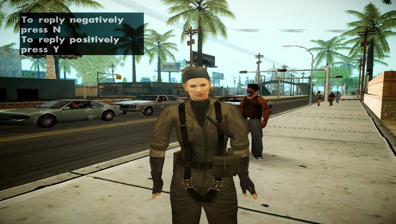 [W.I.P] The BOSS from MGS3